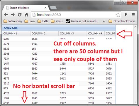 javascript extjs grid width calculated wrong stack