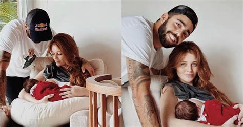 Pedro Scooby E Cintia Dicker Mostram Filha Aurora E Encantam Os Fãs