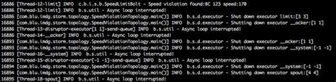 complex event processing cep with apache storm and apache ignite