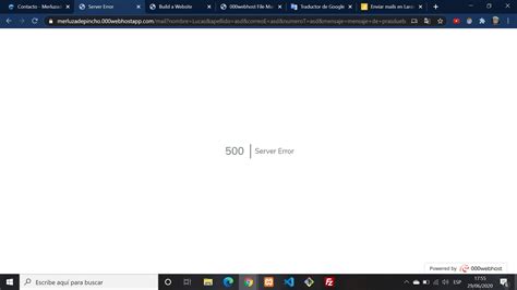send emails in laravel from a web server stack overflow