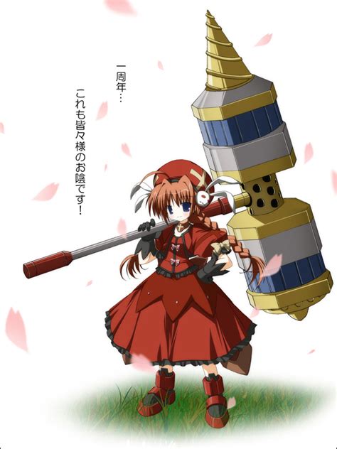 Vita And Graf Eisen Lyrical Nanoha And 1 More Drawn By Kohinata Sora
