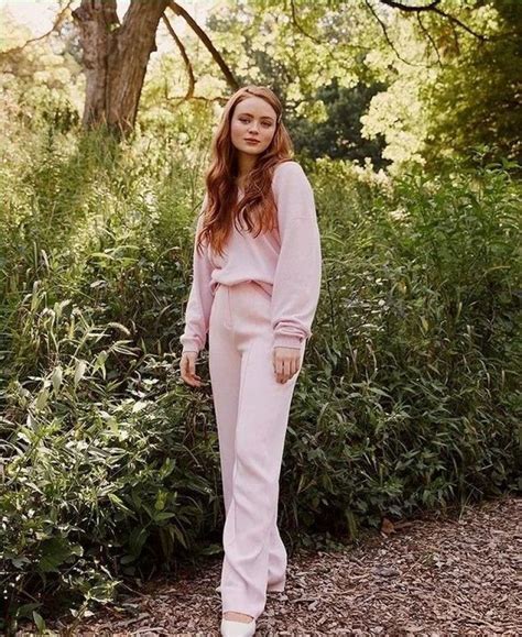 Sadie Sink X J Crew September 2022 • Celebmafia