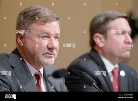 Oklahoma Attorney General Gentner Drummond Left Testifies During A