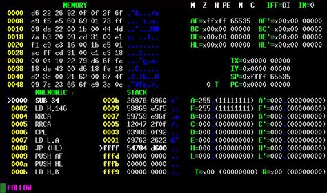 the official z80 asm homepage