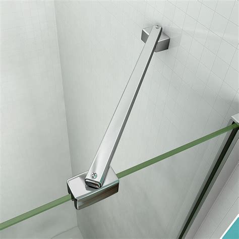 Frameless Quadrant Pivot Shower Enclosure Hinge Glass Door Corner