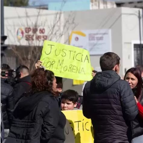 El Asesinato De Una Niña Durante Un Robo Conmociona A Argentina Y