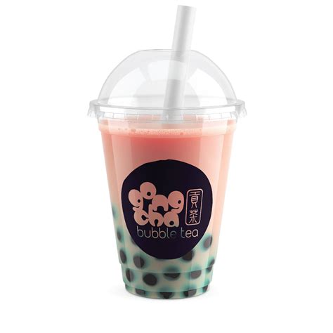 Tea Bubble бабл ти что это за напиток с шариками Как приготовить