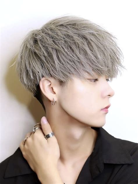 オシャレバランス『無造作マッシュ』｜メンズ・髪型 Lipps Hair 二子玉川｜mens Hairstyle [メンズ ヘアスタイル