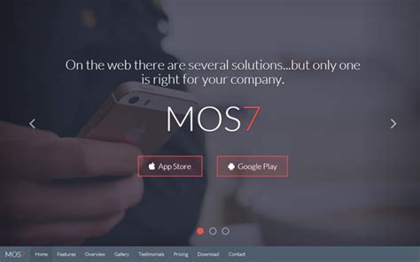 templates bootstrap