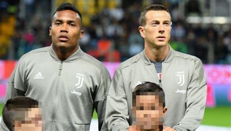 Inchiesta Juve Dopo Dybala Interrogati Alex Sandro E Bernardeschi Il
