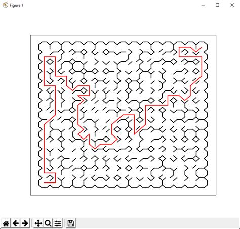 github salberte upsilon maze python script that generate and solve