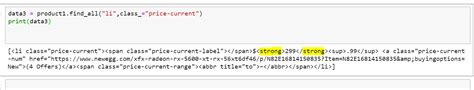 python extract the tag values using beautifulsoup stack overflow
