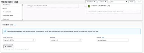 mongoose v5 2 9 using mongoose with aws lambda