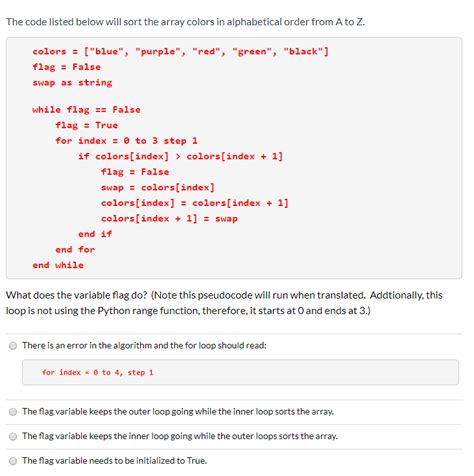 what is a flag variable in python about flag collections