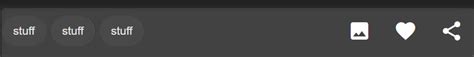 creating an overflow which minimised when there isn t enough room in