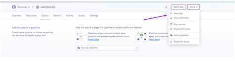 how to deploy a python application to heroku by operaho medium