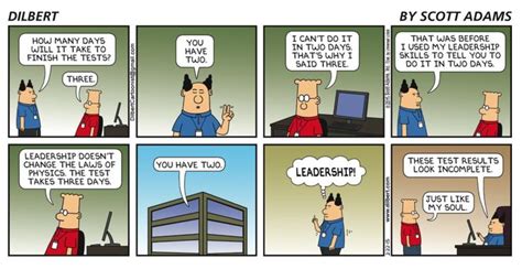Pin By Niyas Nasirudeen On Comics Dilbert Comics Work Humor Hr Humor