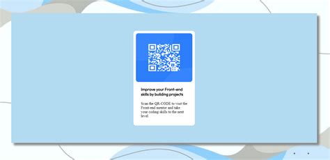 github mik284 qr code frontend mentor this is a solution to the [qr