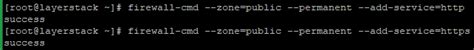 layerstack tutorials layerstack how to set up and configure firewall