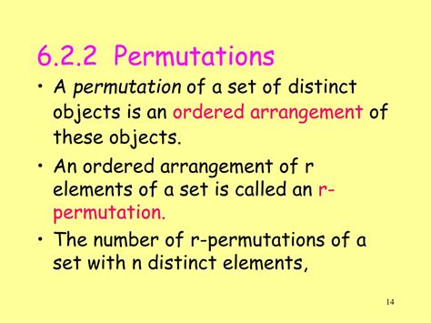 Ppt Permutations And Combinations Powerpoint Presentation Free