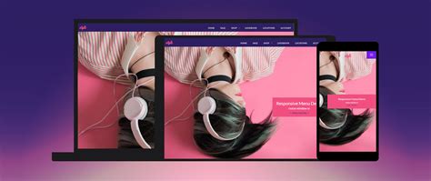 four elements of truly mobile friendly responsive menus interaction