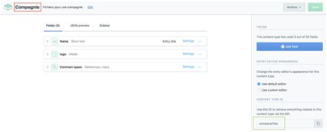 [gatsby source contentful] getting cannot query field xxx on type