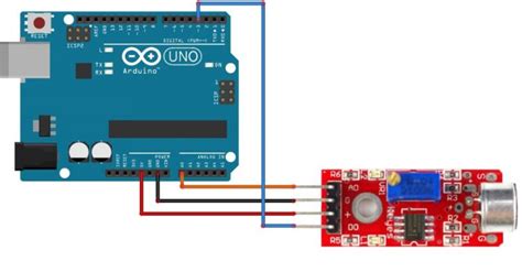 arduino microphone
