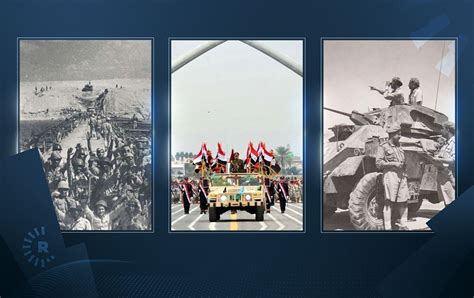 قرن على تأسيس الجيش العراقي ايديولوجيات محلية رووداو نيت