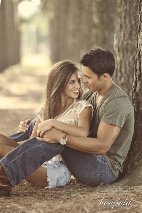 Benfield Photography Blog Beautiful Engagement Photos Couple