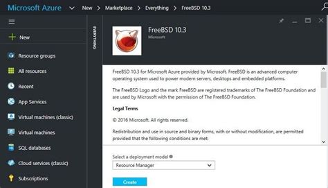 microsoft created its own freebsd image blackmore ops