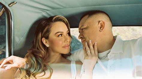 Chiquis Rivera Revela Más Detalles De Su Boda Con Emilio Sánchez