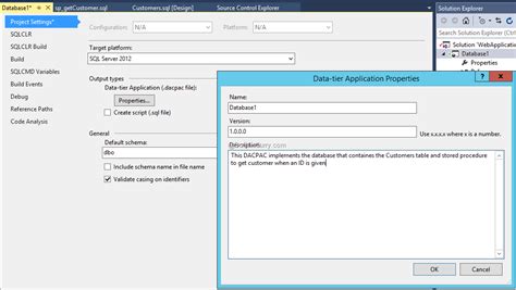 deploy dacpac to sql server on azure vm using vsts dotnetcurry
