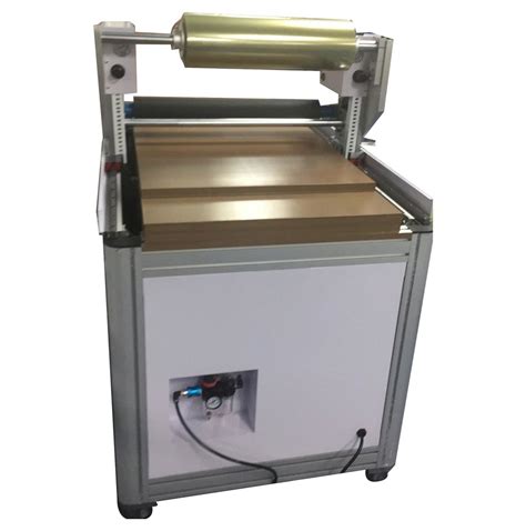 50 Hz 3 Automatic Lamination Machine At Rs 390000 In New Delhi Id