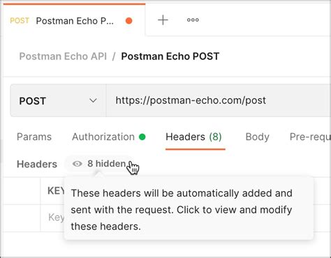 authorizing requests postman learning center