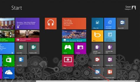 windows 8 basics tips tricks and cures ars technica