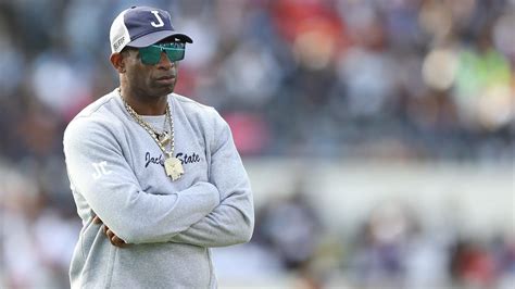 Deion Sanders Pimping Of Jackson State And Hbcu Culture Is Finally Over