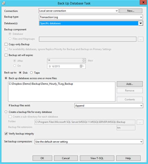 backup and restore 1c infobases using sql server