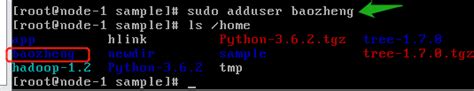 unix linux 用户管理（创建用户、删除用户、查看用户、修改密码） lavender csdn的博客 程序员资料 linux 查看用户