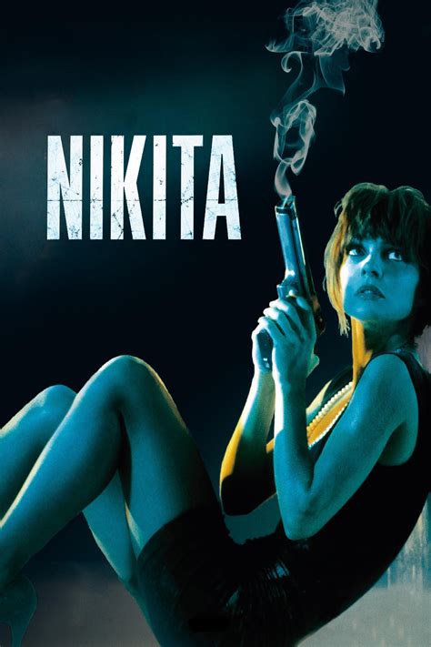 La Femme Nikita 1990 Poster — The Movie Database Tmdb