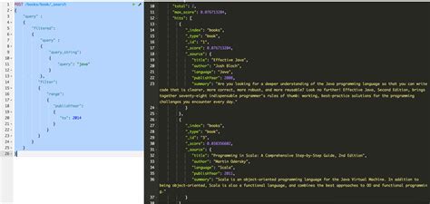 elasticsearch tutorial creating an index and querying the next gen
