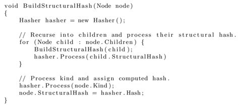 matching source code using abstract syntax trees in version control systems