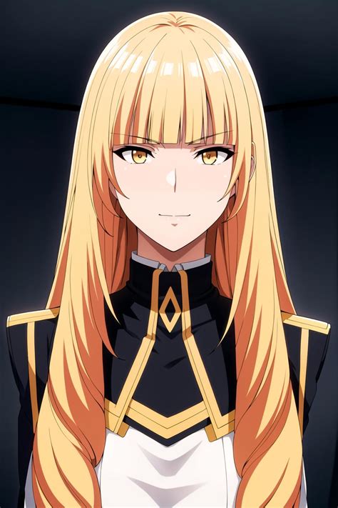 Ai Art Lora Model 【request】rose Oriana ローズ・オリアナ Eminence In Shadow 陰