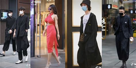 People Are Completely Obsessed With Chinese Street Style On Tiktok