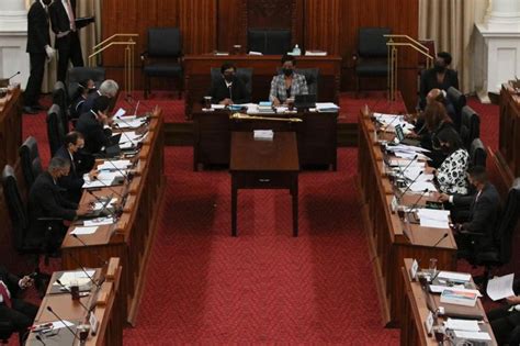 Clauses Four And Five Of The Public Procurement Bill Passed In The
