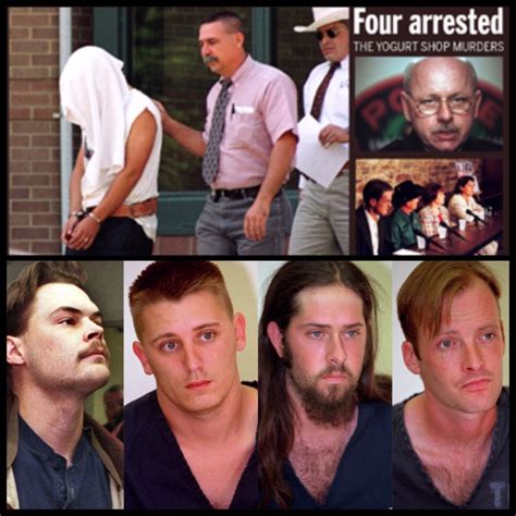 True Crime Society The Yogurt Shop Murders