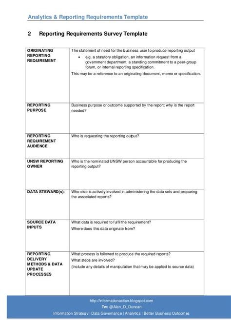 requirement gathering template for software misvoij