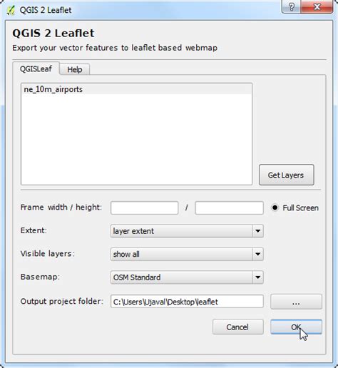 making a map — qgis tutorials and tips