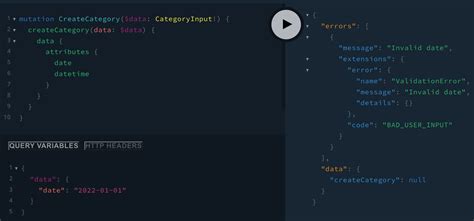 graphql shadow mutation throws an error invalid date · issue 12630