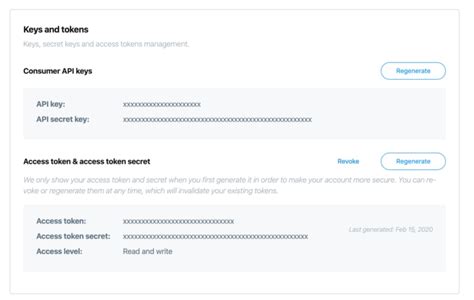 twitter oauth by example in node js dev community
