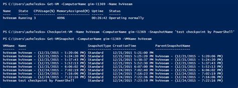 Hyper V Snapshots Vs Checkpoints 12 Things To Know